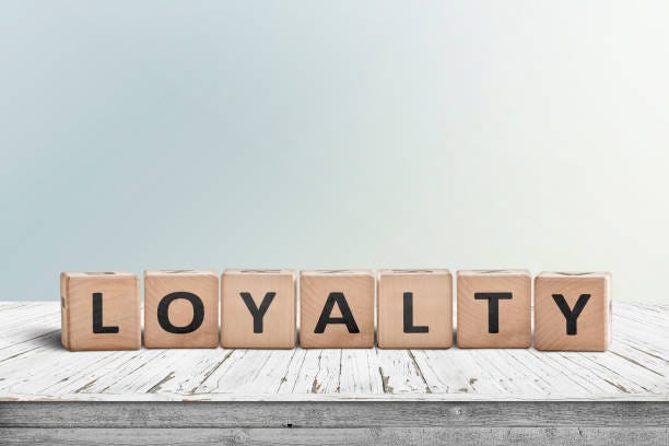 Where’s Loyalty?. A Poem. | by Mystic Bard | Write A Catalyst | Medium