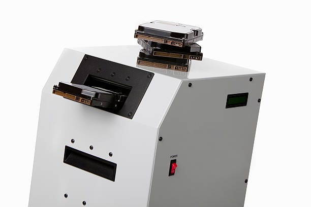 What is Degaussing and How Does It Work? | by Data Destruction | Medium