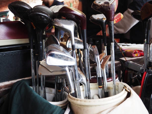 Mastering the Swing: A Guide to Selecting the Perfect Golf Irons | by ...