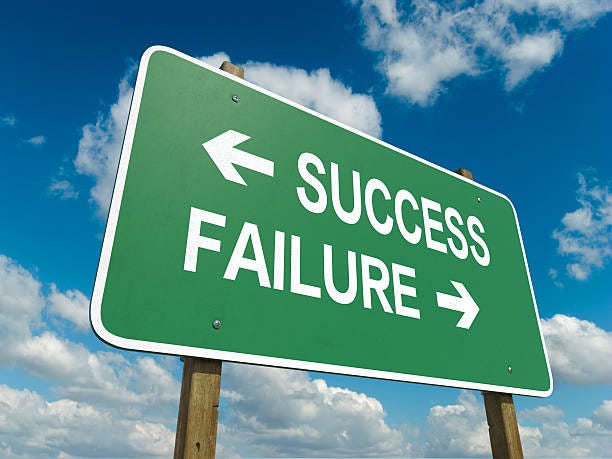 Embracing Failures: The Untold Stories That Inspire | by Hadijat Sanni ...