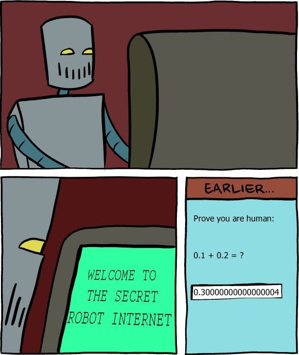 Do You Know How Computers Deal With Floating point Numbers By Roshni Do You Know How Computers Deal With Floating point Numbers By Roshni