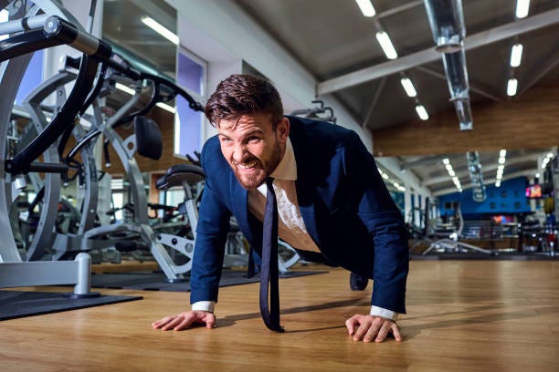 Why Mondays Feel Like Leg Day (And Other Harsh Truths About Life and ...