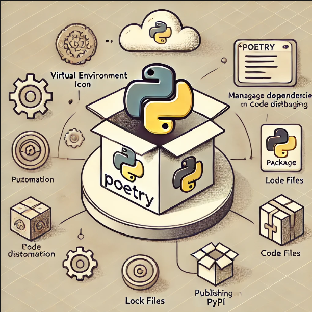 How to use Poetry for dependency management and packaging | by Jim Wang ...