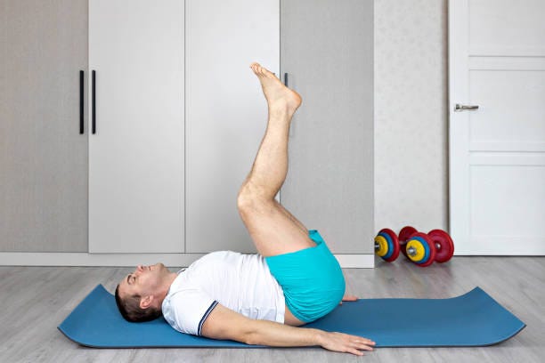 Mastering Leg Lift Exercises: A Comprehensive Guide. | by Mosalah | Medium