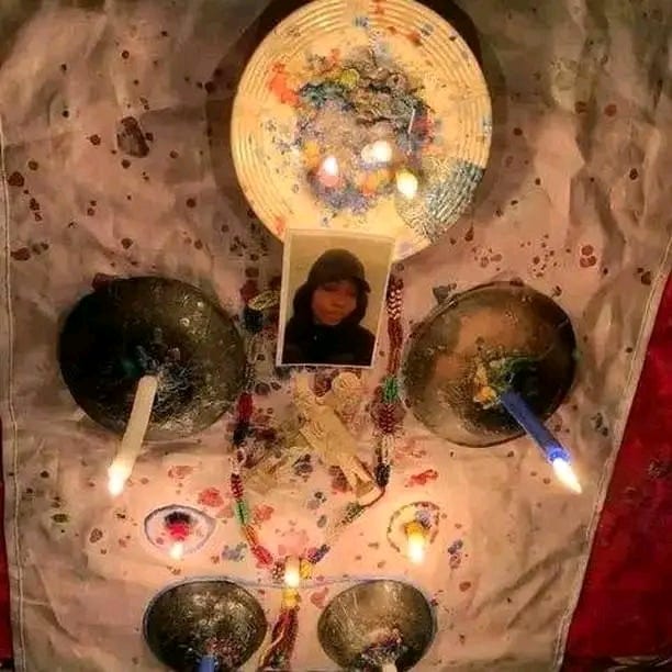Get in contact with the most powerful witch and traditional doctor in ...