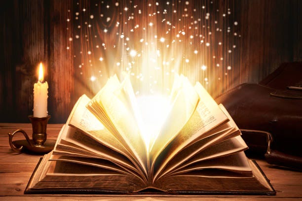 Storytelling: Traditions and Tales for the Soul | by A.G. Klein | Medium