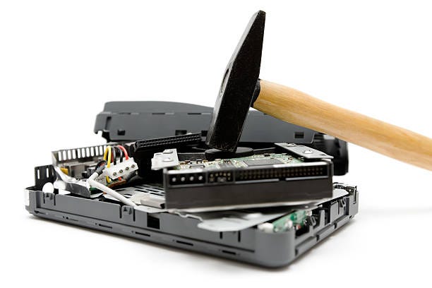 HDD Destroyer: Unveiling the Power to Safeguard Your Data | by Data ...