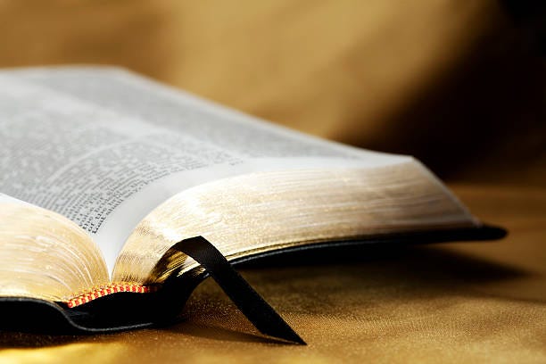 Why the Bible supports gay marriage | by The Spectator | The Spectator
