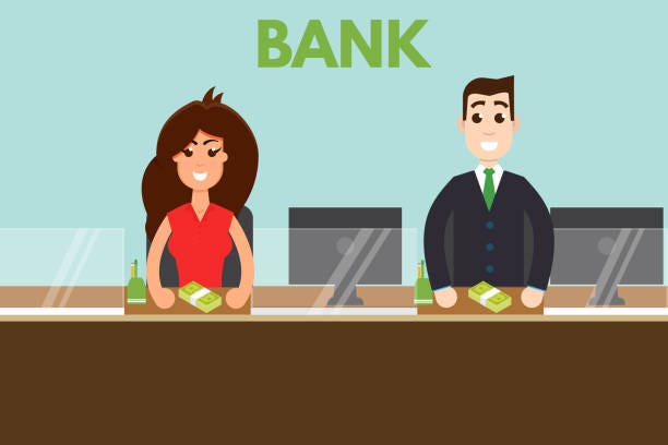 7 Great Banker Jokes to Deposit in Your Account | by Glenn M Stewart ...