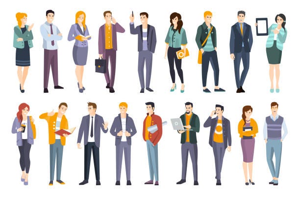 Decoding Dress Codes: From Business Formal to Casual | by Raihana ...