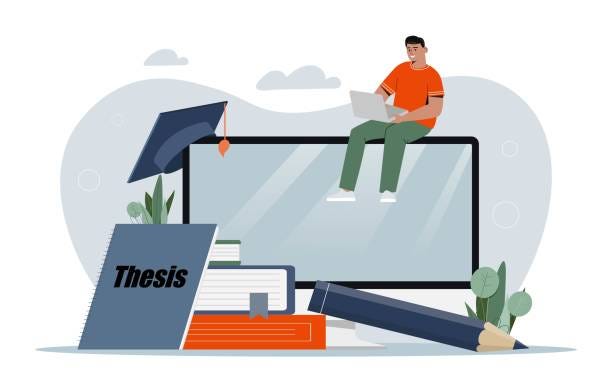 How to Get Your Thesis Published: |A List of Thesis Publishers | by ...