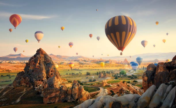 Journey Through Turkey: An Ultimate Guide to Unveiling Vacation Bliss ...