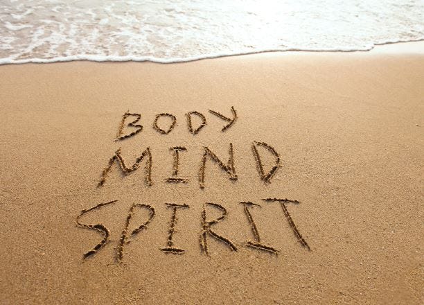 Mind over body to soul. The three words that hold an elusive… | by Chy ...