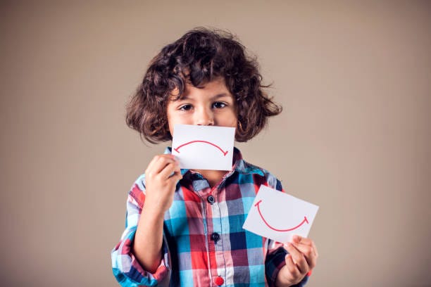 How to understand Your Child’s Temperament and React? | by i Baby | Dec ...