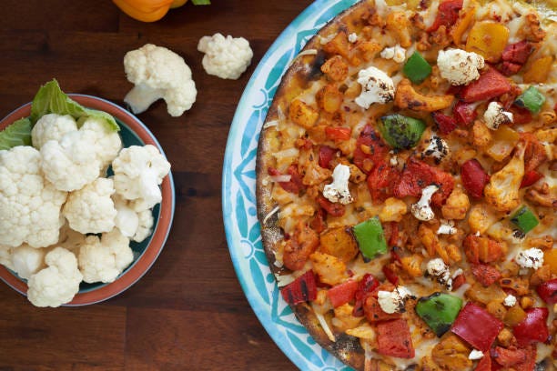 Cauliflower Pizza Dreaming. Let’s talk about dreams for a moment… | by ...