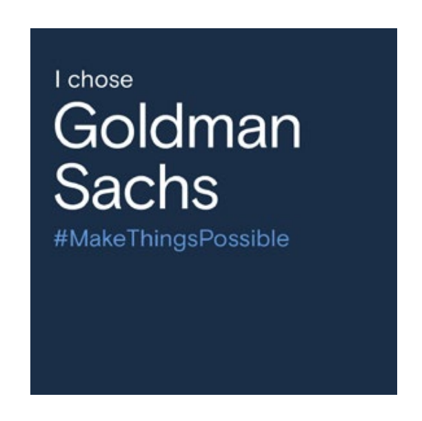Goldman Sachs Interview Experience (Off-campus through ECHP of Goldman ...