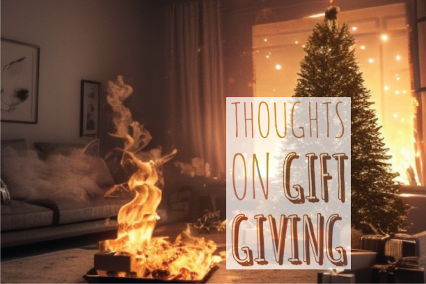 My Unpopular Opinion: Some Gifts Are Worse Than Giving Nothing | by ...
