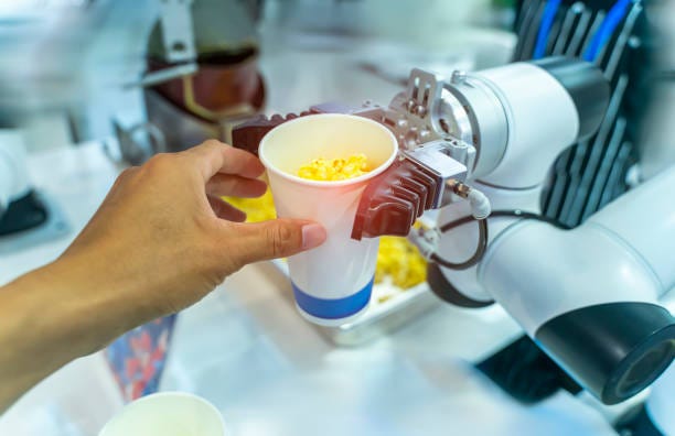 Food Robotics Market: Revolutionizing Food Processing by 2034 🤖 | by ...