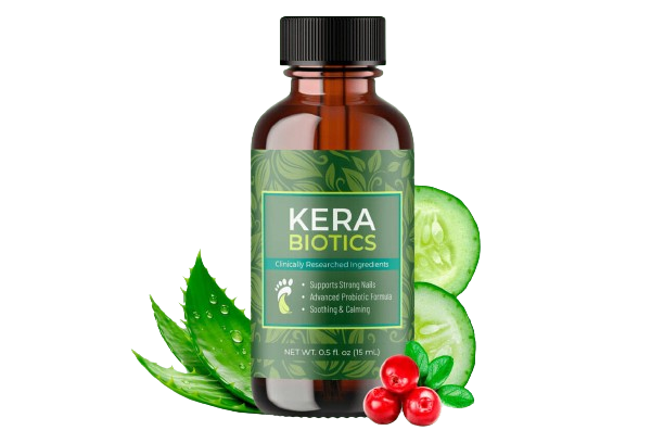 Kerabiotics Reviews: Does Kereabiotics Works For Nail Fungus or A Scam ...