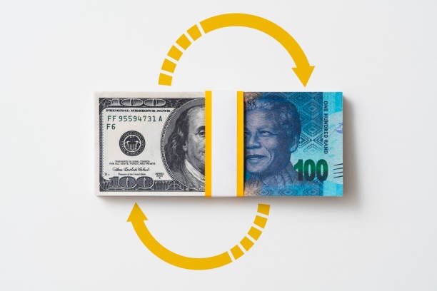 American Dollar To Rand