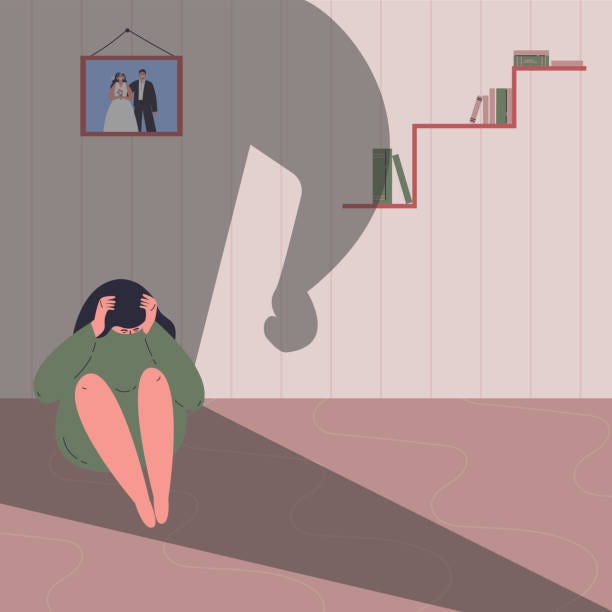 Stop Normalizing Abuse in Relationships. | by Breanna Garske | Medium
