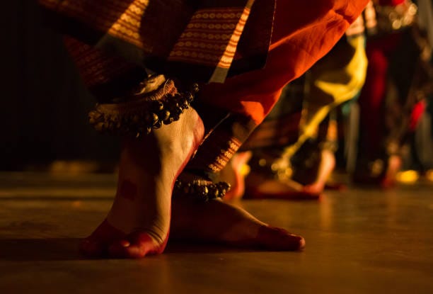 NRITTA-NRITYA-NATYA. Bharatanatyam, a classical dance form… | by Krishnapriya | Medium