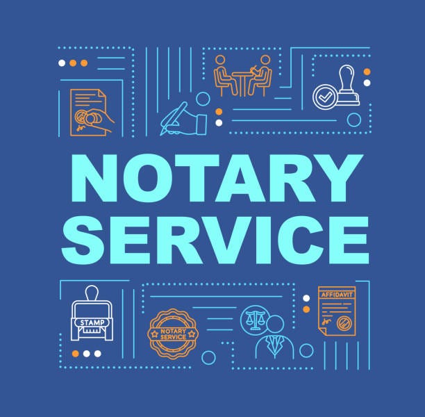 Secure and Fast Mobile Notary Services Across the Nation | by ...