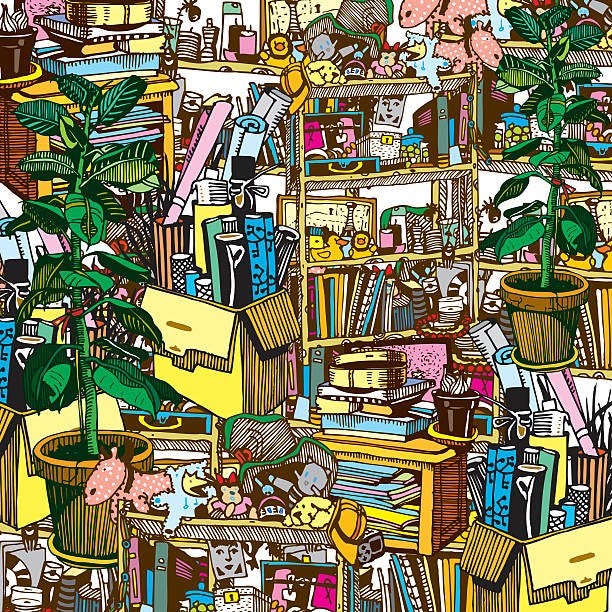 Clearing the bookshelf. Dam, love. Seems so simple when you’re… | by ...