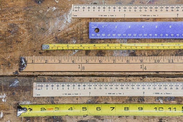 What’s The Yardstick?. Yardstick (noun); a fact or standard by… | by ...
