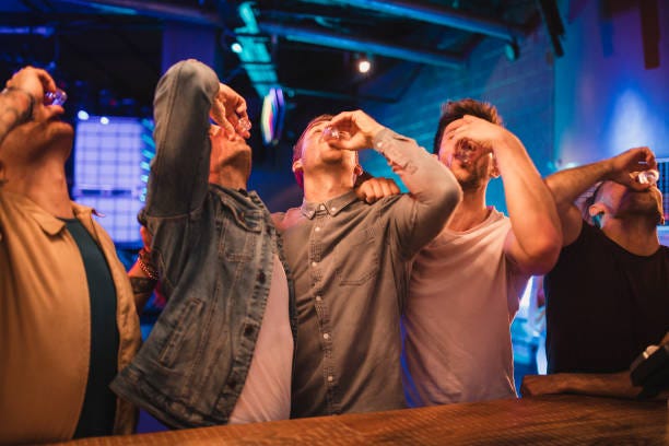 How to Feel Better After a Night of Excessive Celebrating | by Nature ...