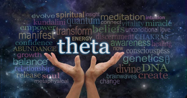 Theta brainwave activation: unlocking the door to wealth and freedom ...