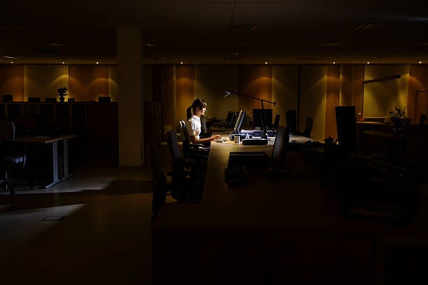 Why staying late at work does more harm than good | by Mou Mukherjee ...