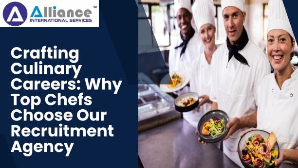 Crafting Culinary Careers: Why Top Chefs Choose Our Recruitment Agency ...