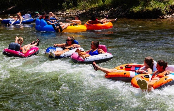 Family Tubing Essentials: The Best Gear for Kids to Have a Blast | by ...