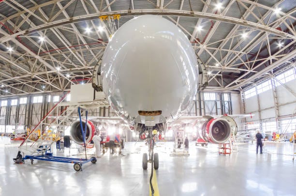 Aero Contractors. 1. About Aero Contractors | by flysair | Medium