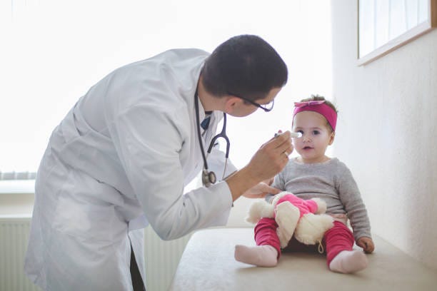 Eye care for Babies Foods and Exercises | by i Baby | Medium