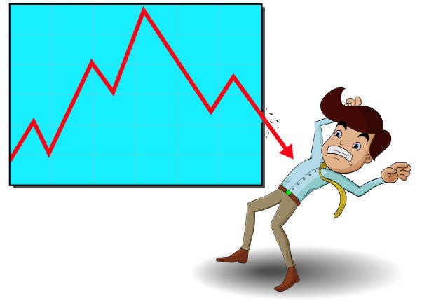 Dealing with Stock Market Collapses | by Prabhudas Lilladher | Medium