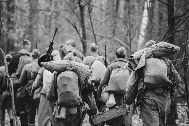 Life is a war front; we are all struggling to fight and survive in it ...
