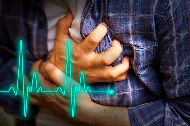How to spot and treat a heart attack | by Maduranga Dissanayake | Medium