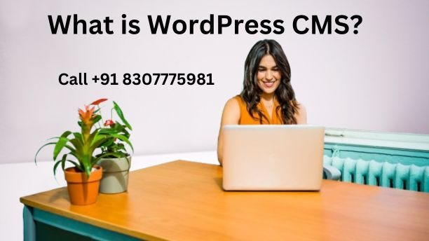 What is WordPress CMS?. for WordPress CMS call +91 8307775981 | by ...