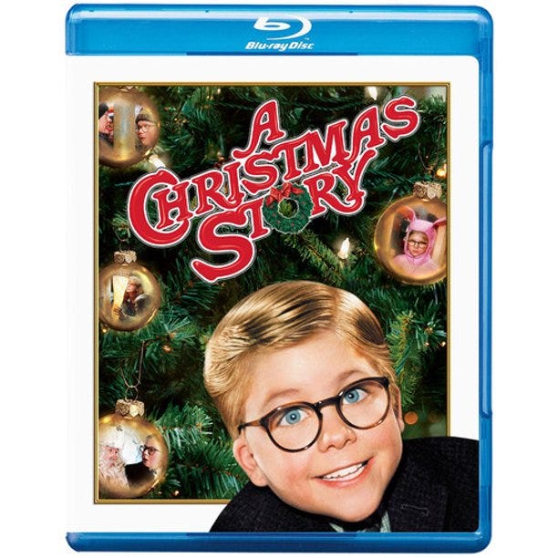 A Christmas Story (Blu-ray). A Christmas Story is a 1983 American… | by ...