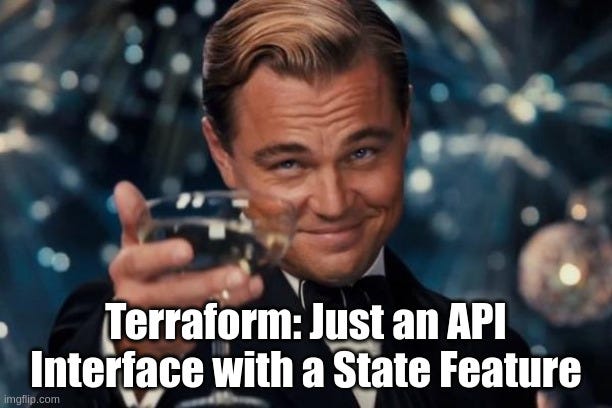 Terraform: Just an API Interface with a State Feature? A Developer’s ...