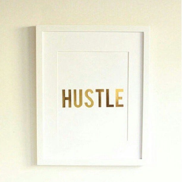 On Entrepreneurship: Why They Slog Away | by B. Paul Santos | Medium