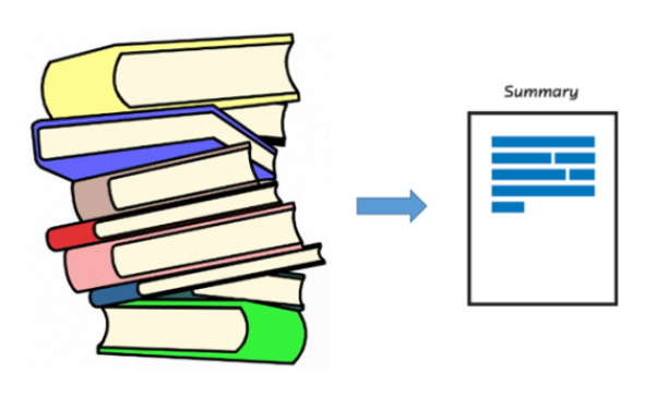 Text Summarization Using Deep Learning By Priya Dwivedi Towards Data Science