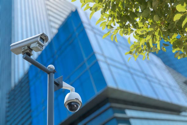 Condo Building Security Cameras - Tritonsurveillance - Medium