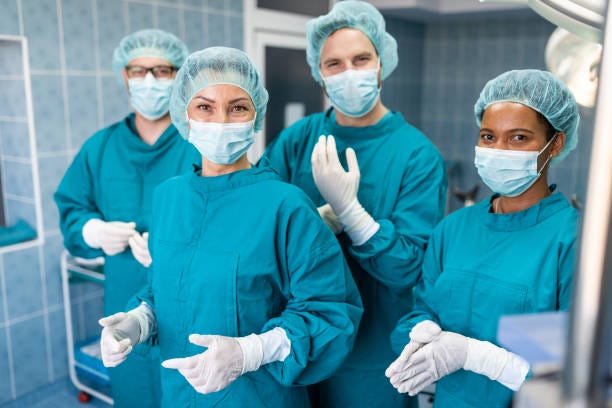 The Evolution of Healthcare Apparel and the Role of Cloth Surgical Caps ...
