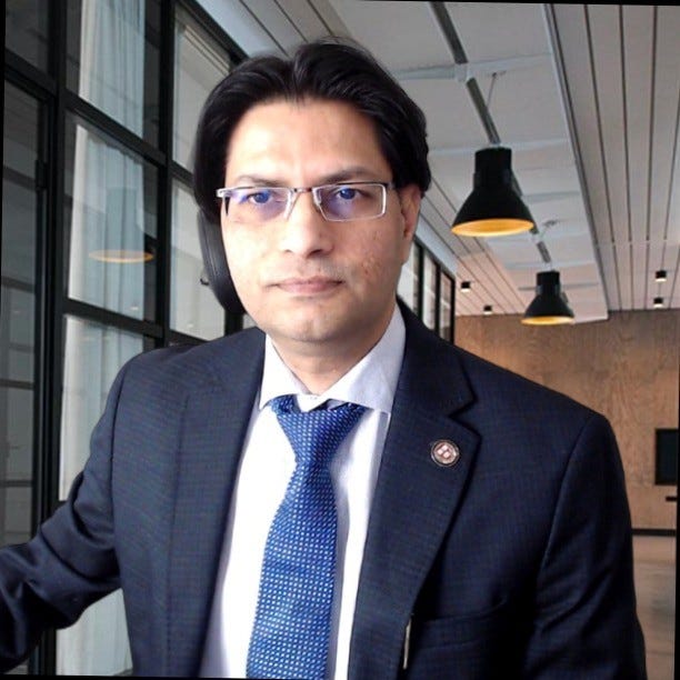 From Vision to Valuation: Insights from a Seasoned Entrepreneur on ...