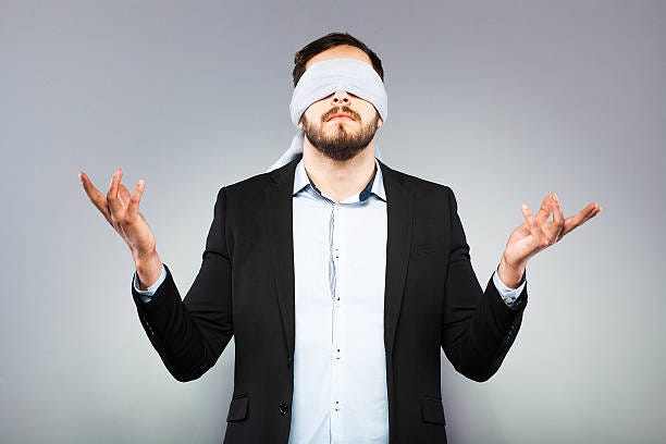 Blindly Agreeing. How many of us have actually read or… | by Brendon ...