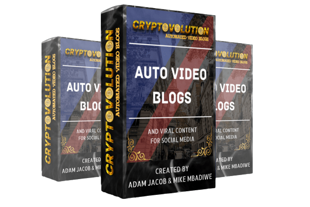 Cryptovolution: five-figure monthly income in less than 1 hour daily ... Cryptovolution: five-figure monthly income in less than 1 hour daily ...