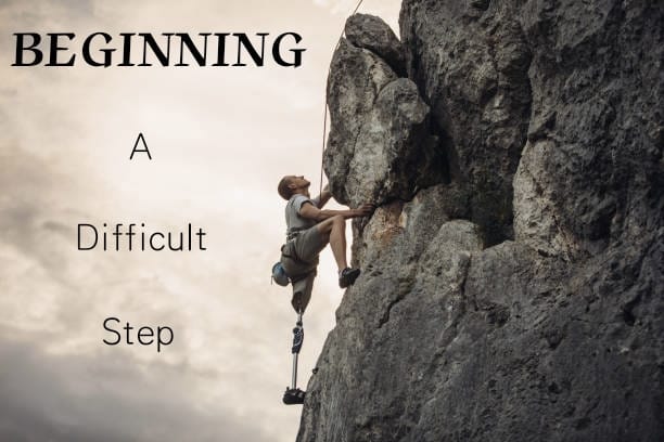 Beginning — A Difficult Step. A Difficult Step | by Written By Manidhar ...